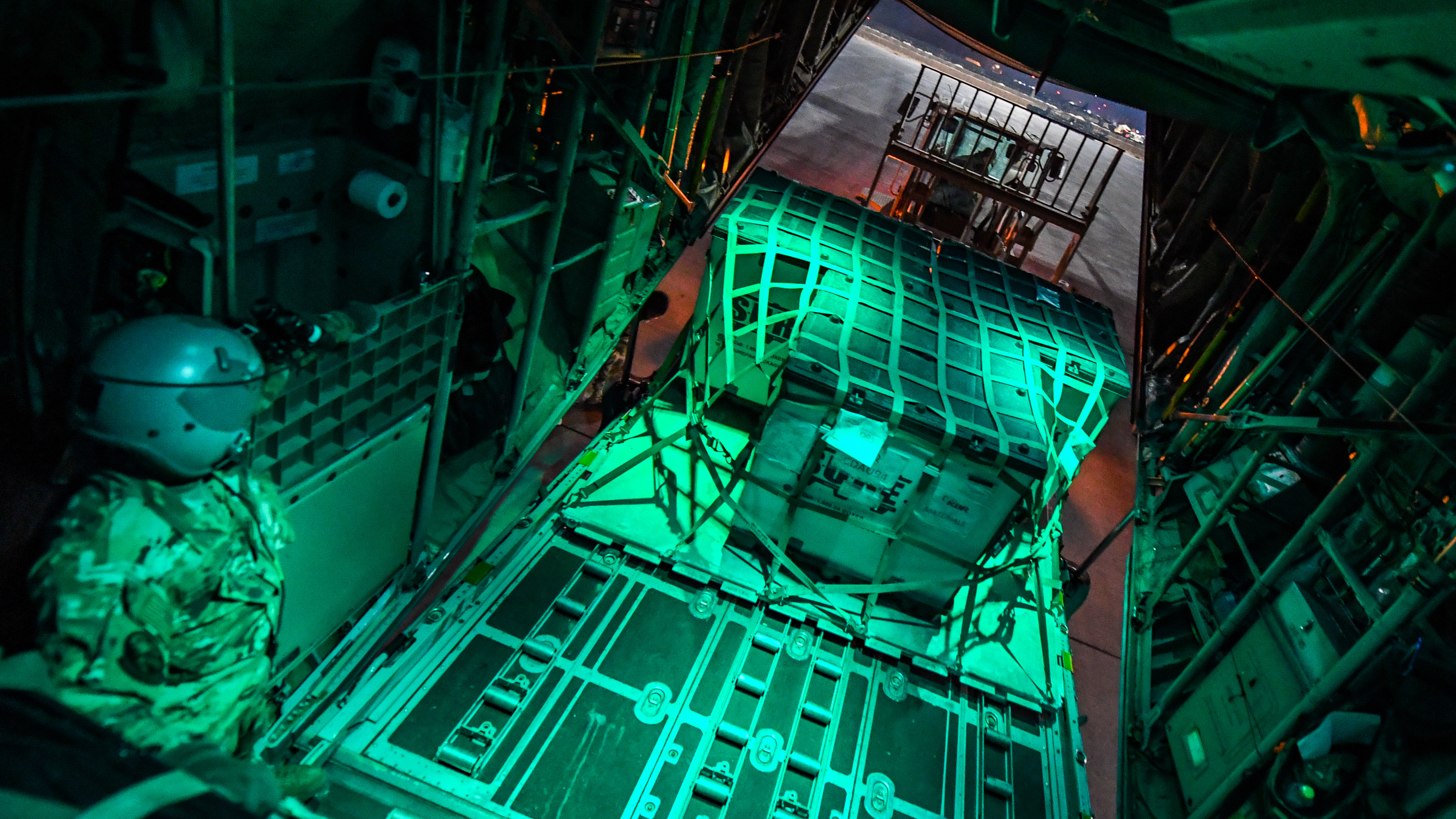 Airmen Deliver the Goods > Air Force Test Center > News