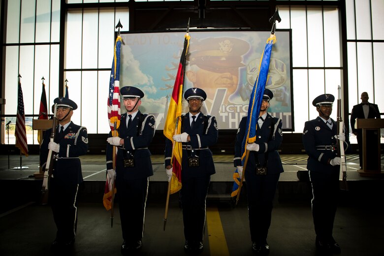 Ramstein celebrates 72nd USAF birthday > Ramstein Air Base > Article ...