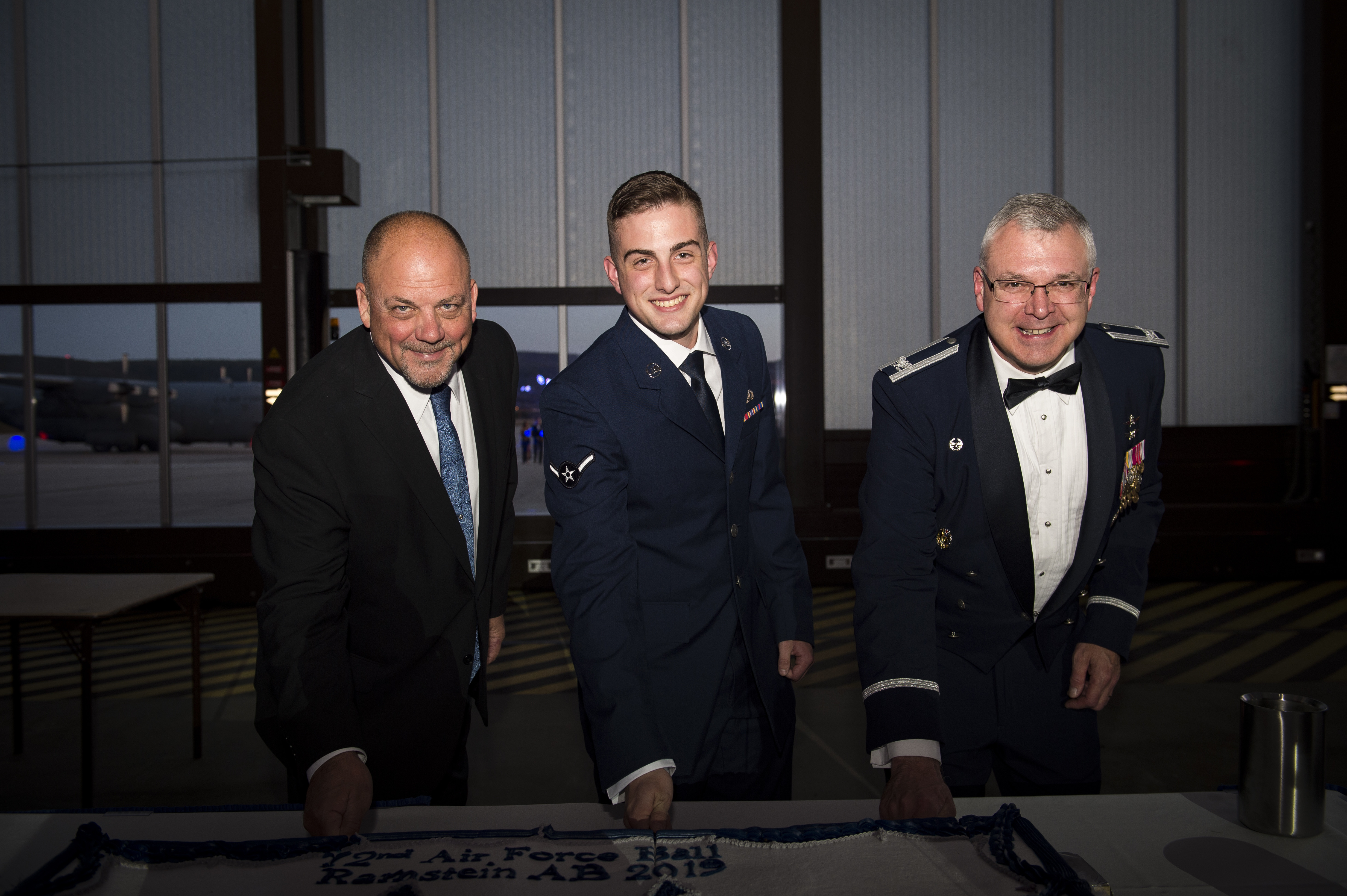 Ramstein celebrates 72nd USAF birthday > Ramstein Air Base > Article ...
