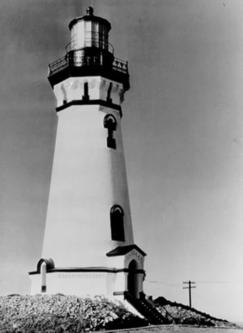 Piedras Blancas Light Station > United States Coast Guard > All
