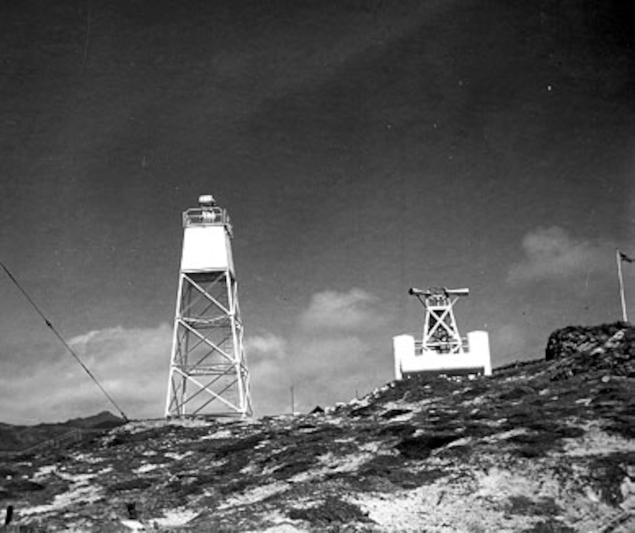 Point Arguello Lighthouse > United States Coast Guard > All