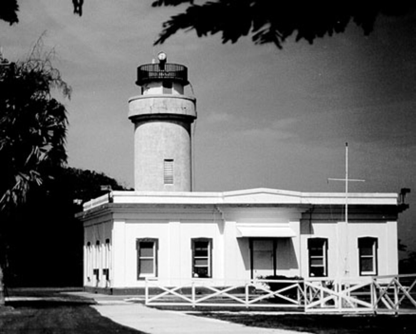Point Borinquen Light > United States Coast Guard > Article Listings