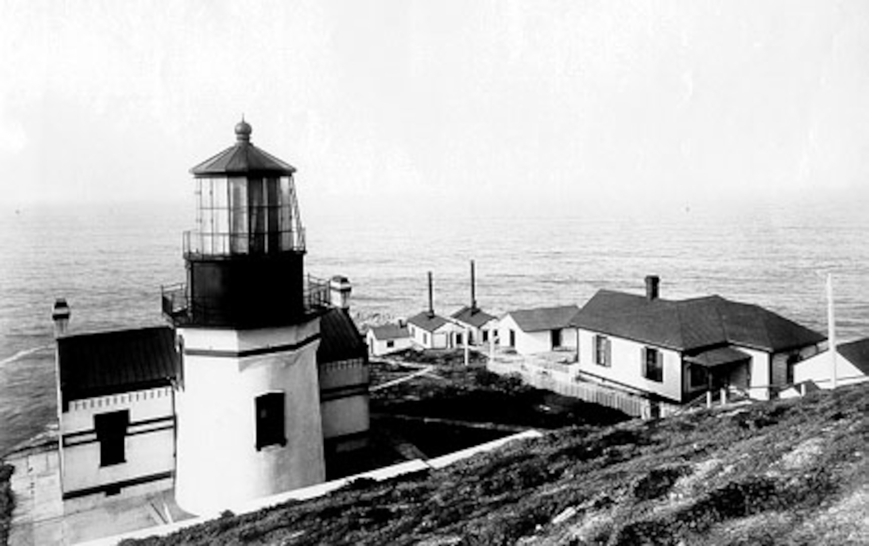 Point Conception Lighthouse > United States Coast Guard > Article Listings