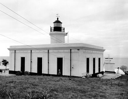 Point Mulas Light Station > United States Coast Guard > All