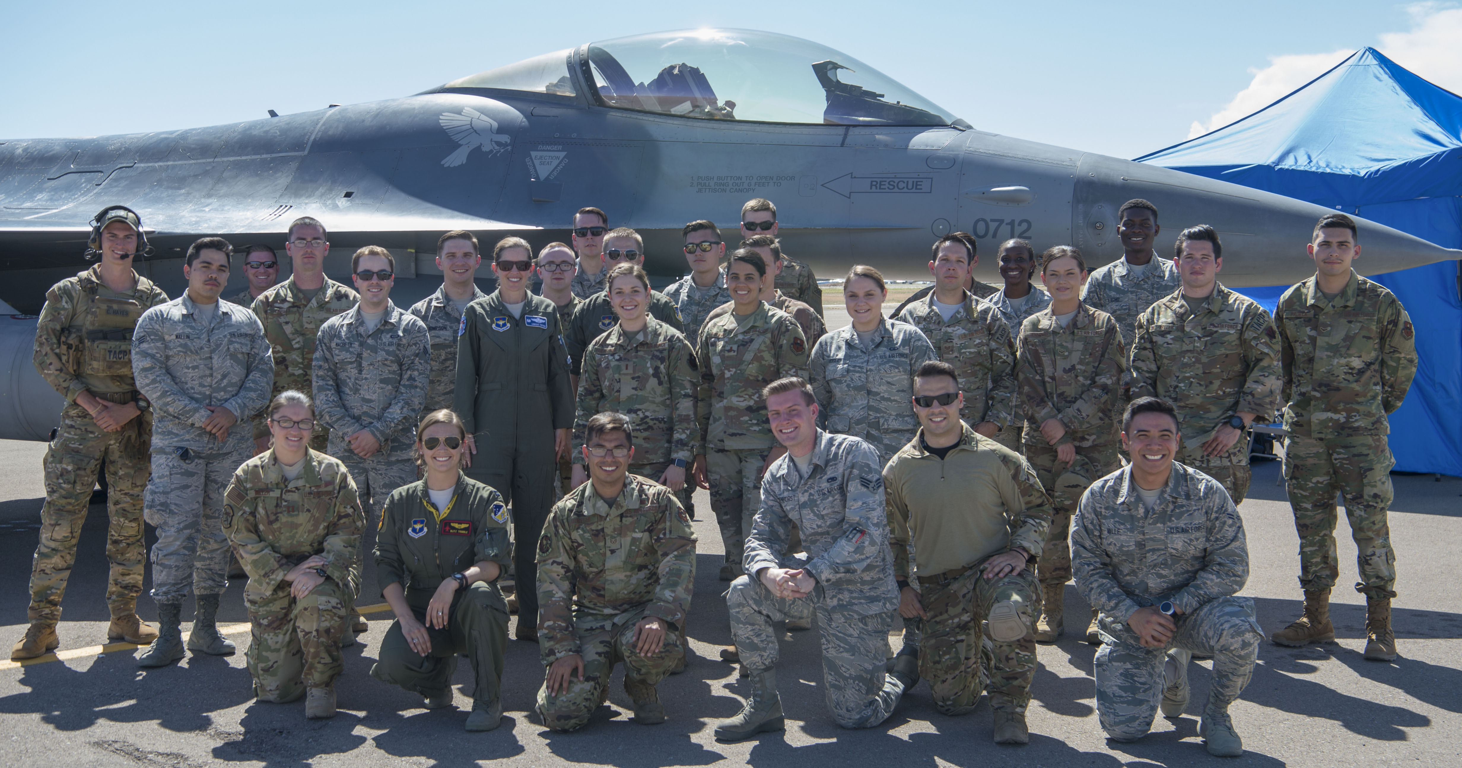 Showcasing technology > Holloman Air Force Base > Display