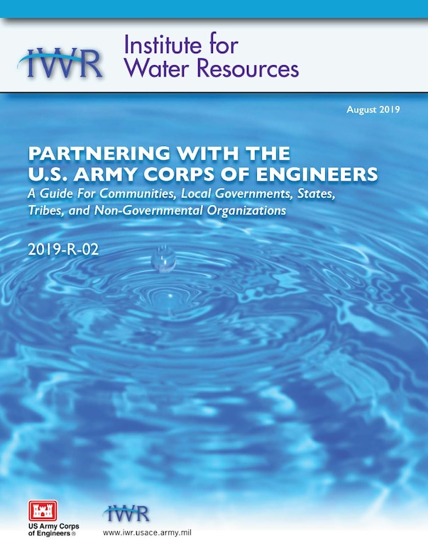 New USACE Report – Partnering with the U.S. Army Corps of Engineers: A ...