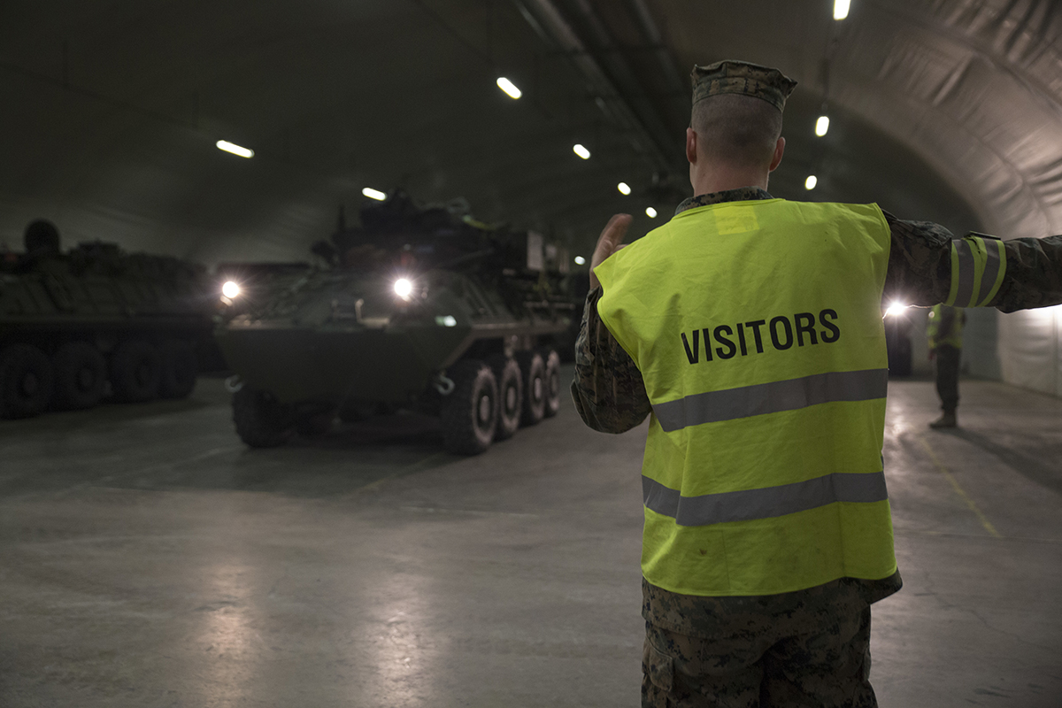 Reps support USMC mission in Norway > Defense Logistics Agency > News ...