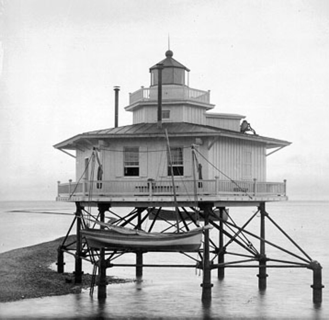 Point of Shoals Light > United States Coast Guard > All