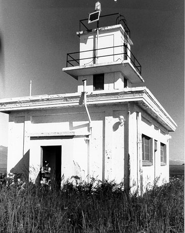 Point Retreat Lighthouse > United States Coast Guard > Article Listings