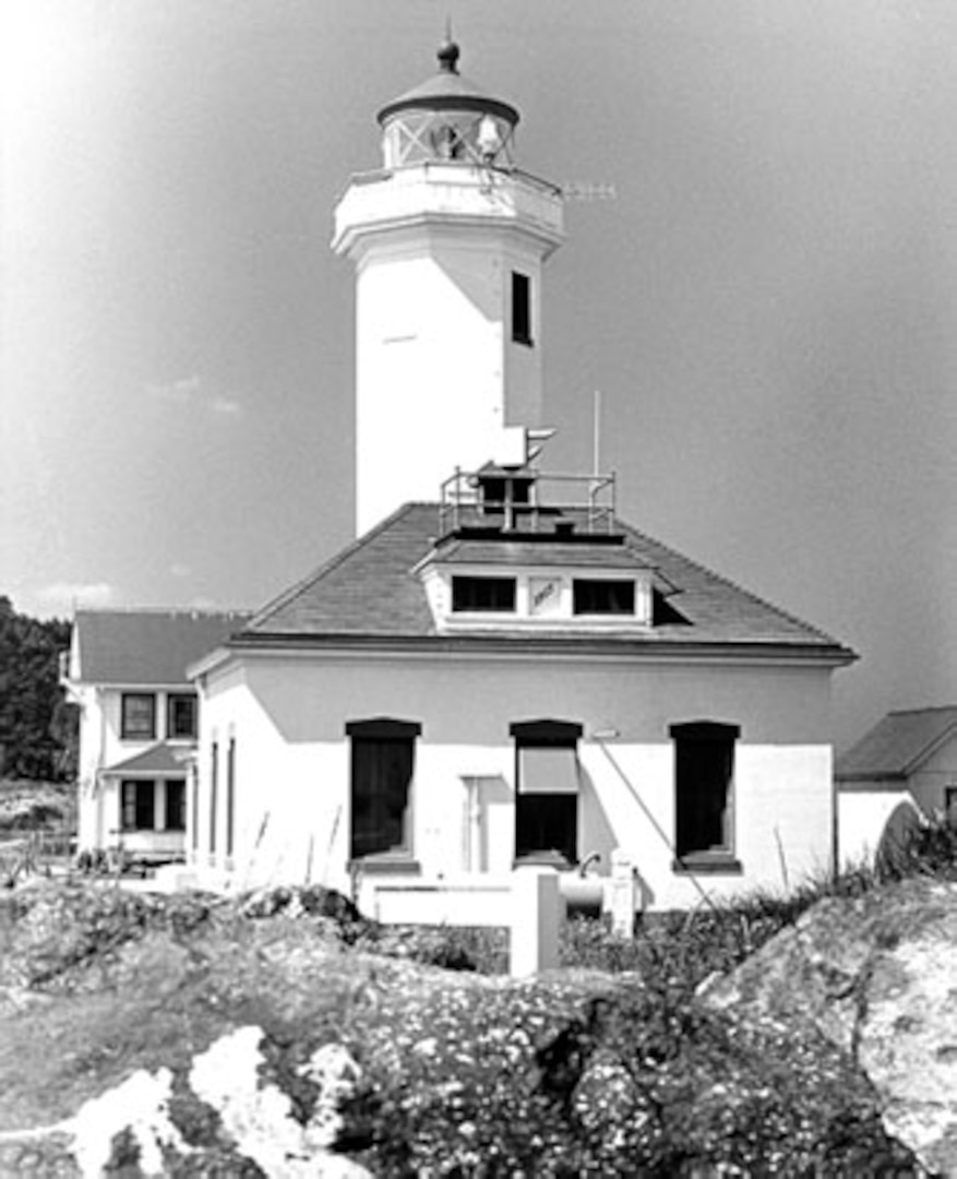 Point Wilson Lighthouse > United States Coast Guard > All