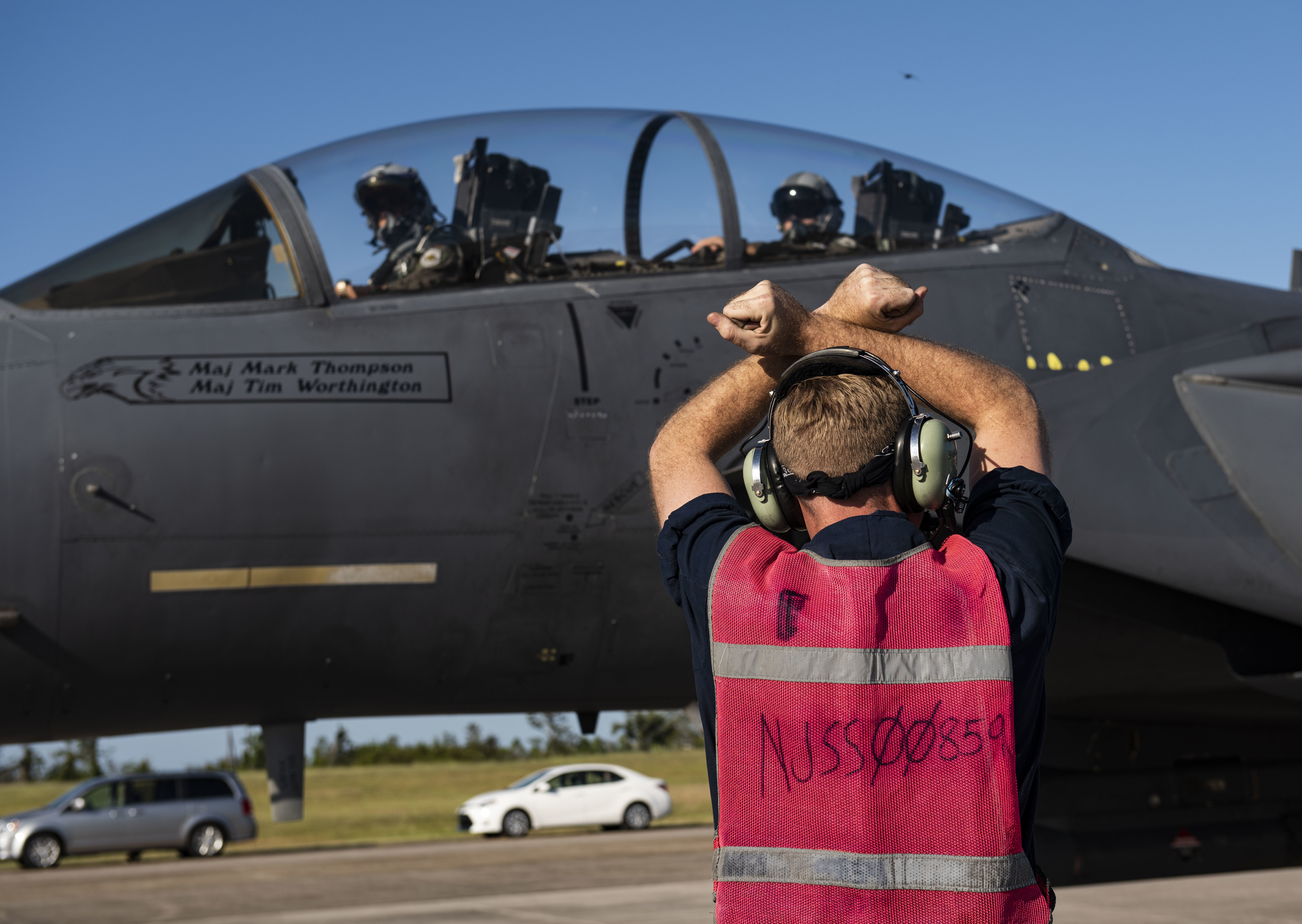 Tyndall hosts Combat Archer: Evaluation through integration, employment ...