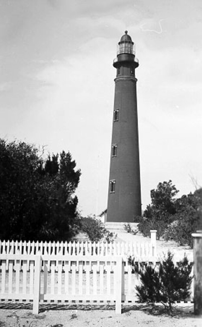 Ponce de Leon Inlet Light > United States Coast Guard > All