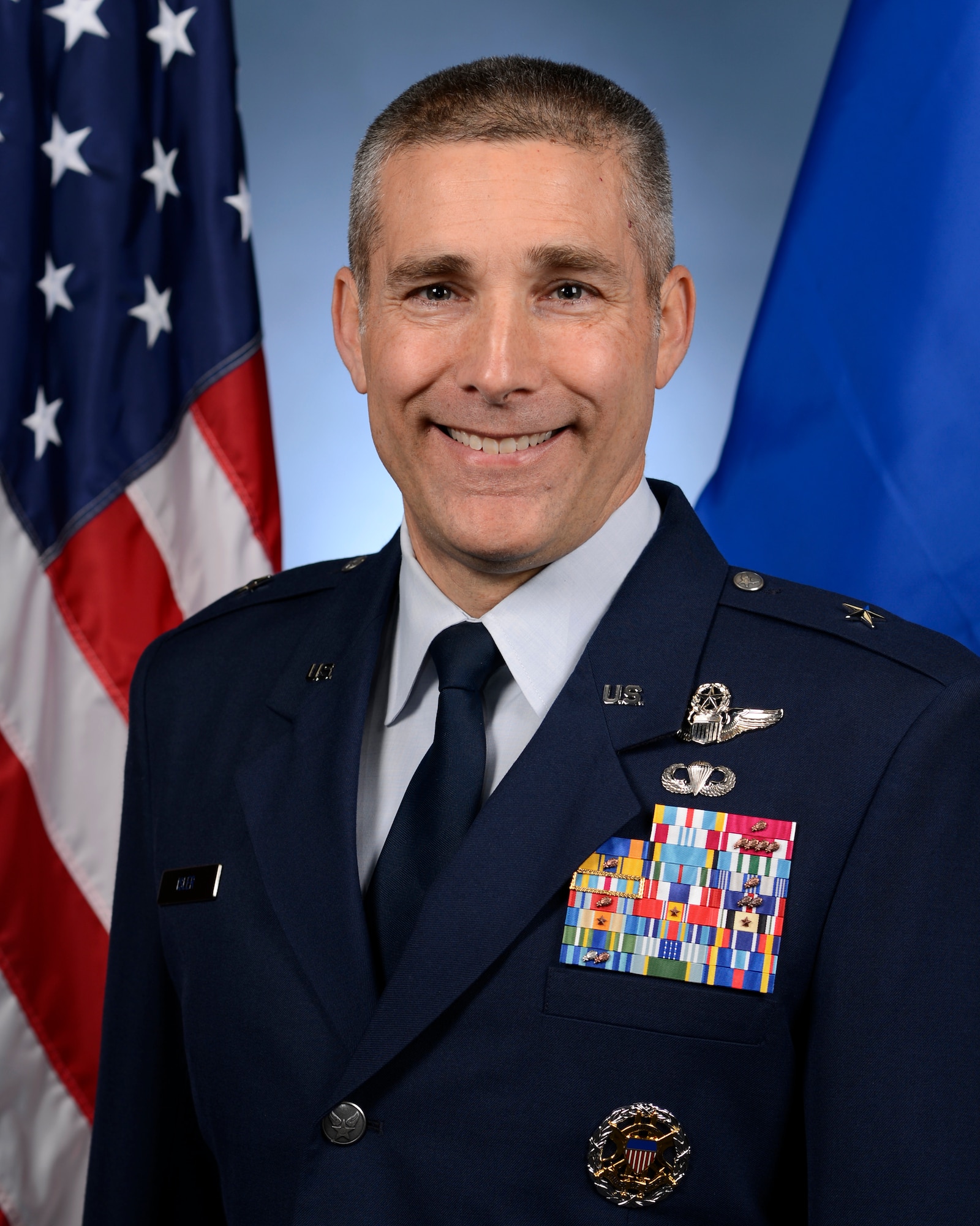 MATTHEW C. ISLER > Air Force > Biography Display