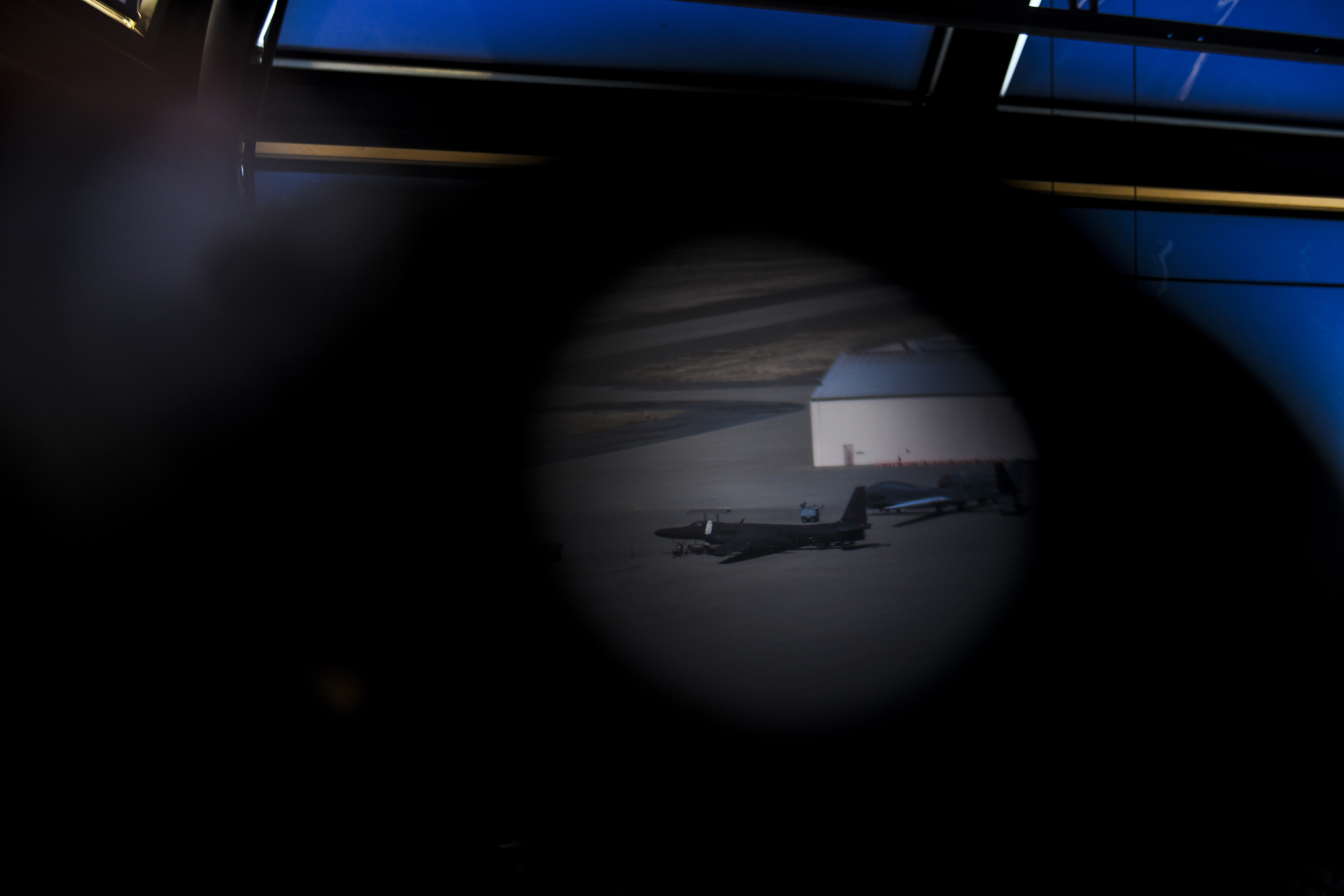 Tower Training > Beale Air Force Base > Article Display