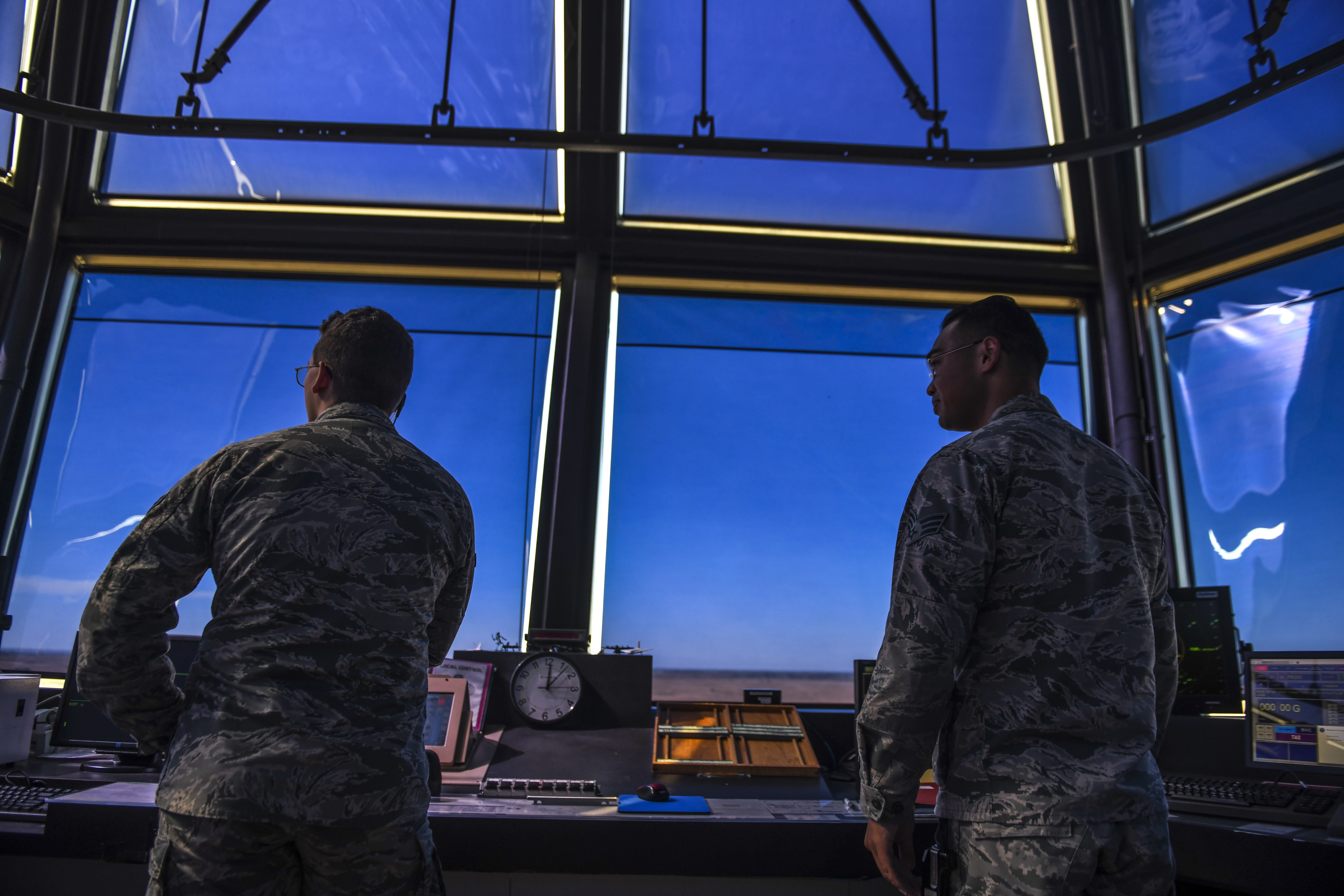 Tower Training > Beale Air Force Base > Article Display