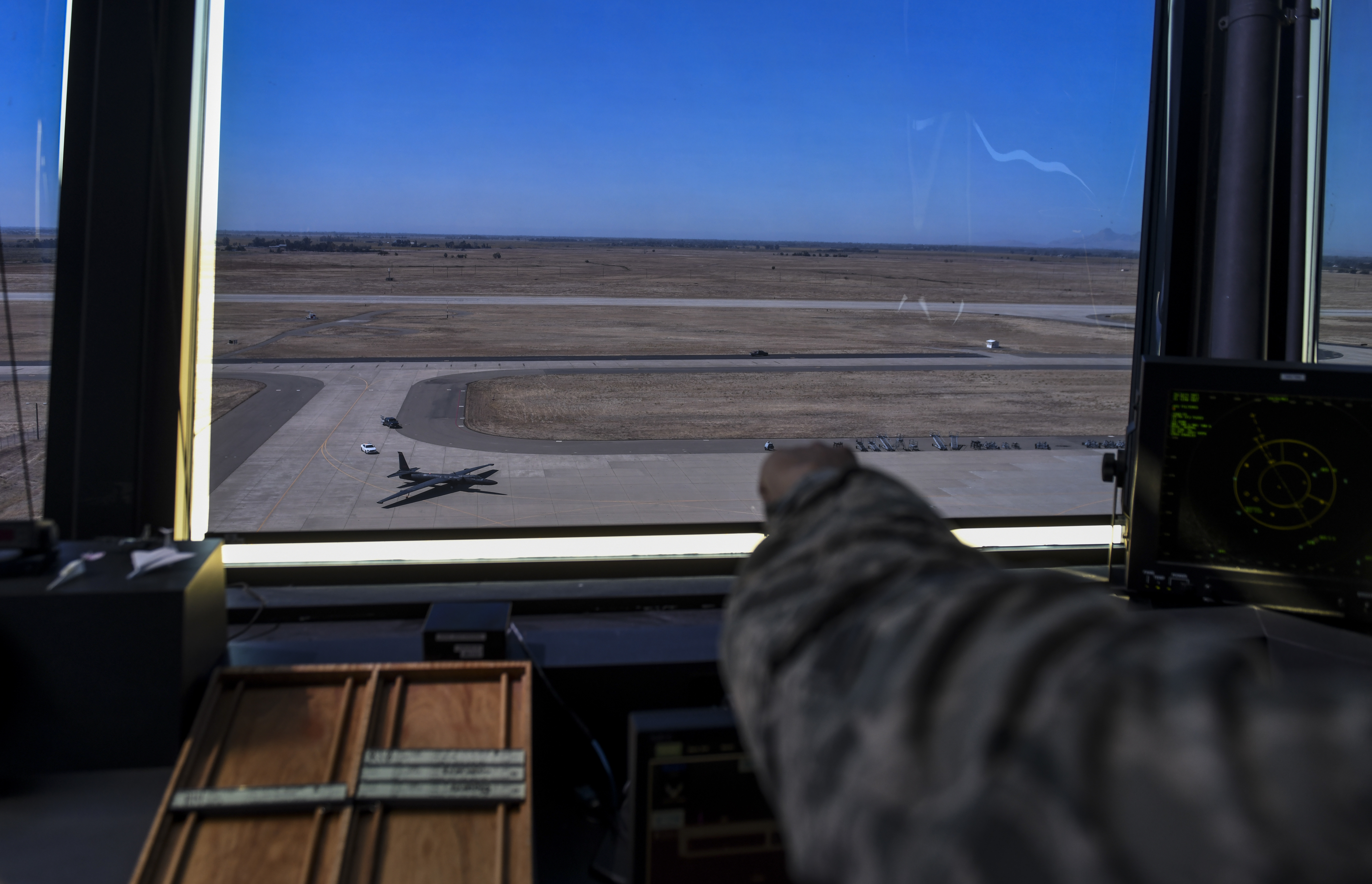 Tower Training > Beale Air Force Base > Article Display