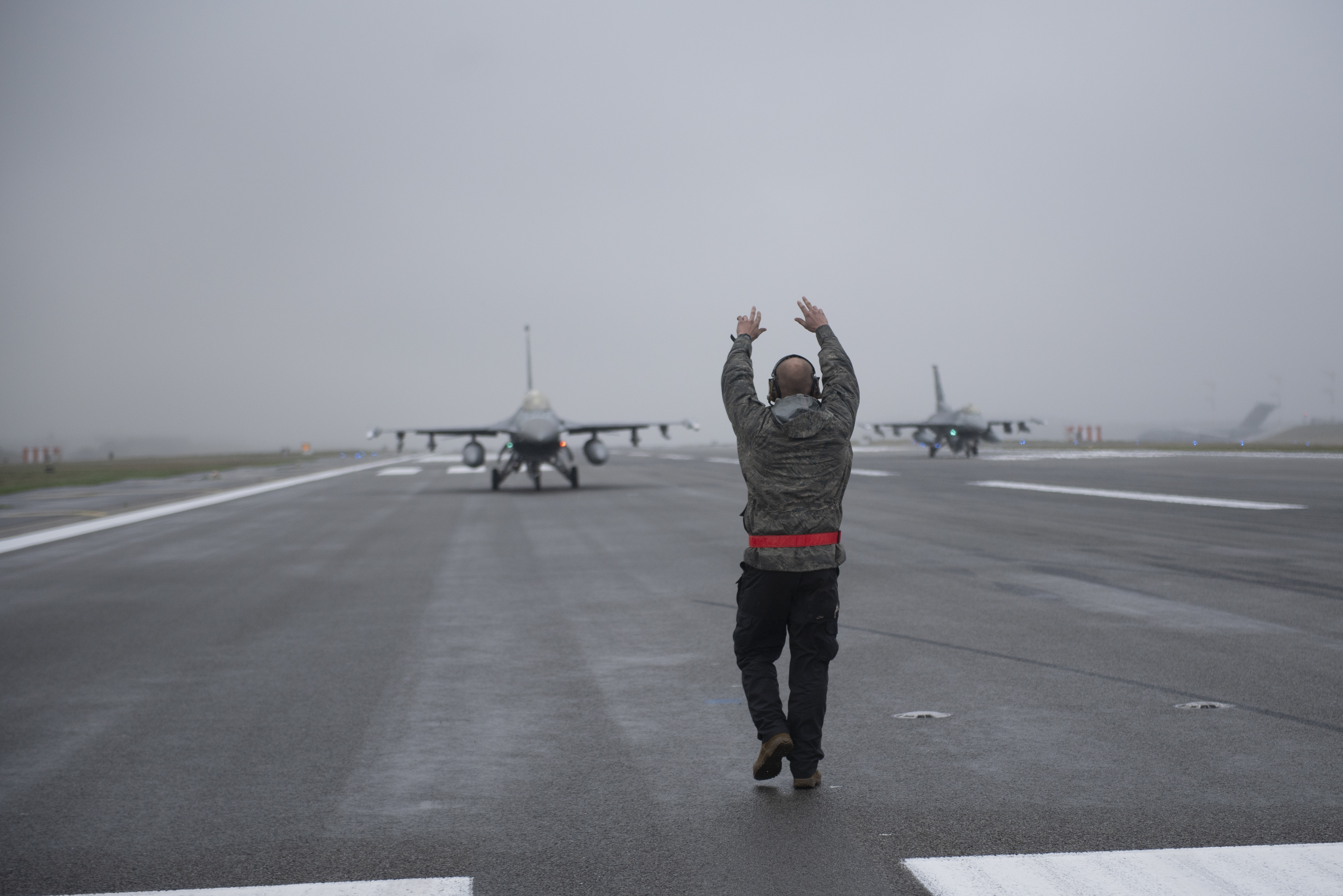 52 Fighter Wing conducts Show of Forces event > Spangdahlem Air Base ...