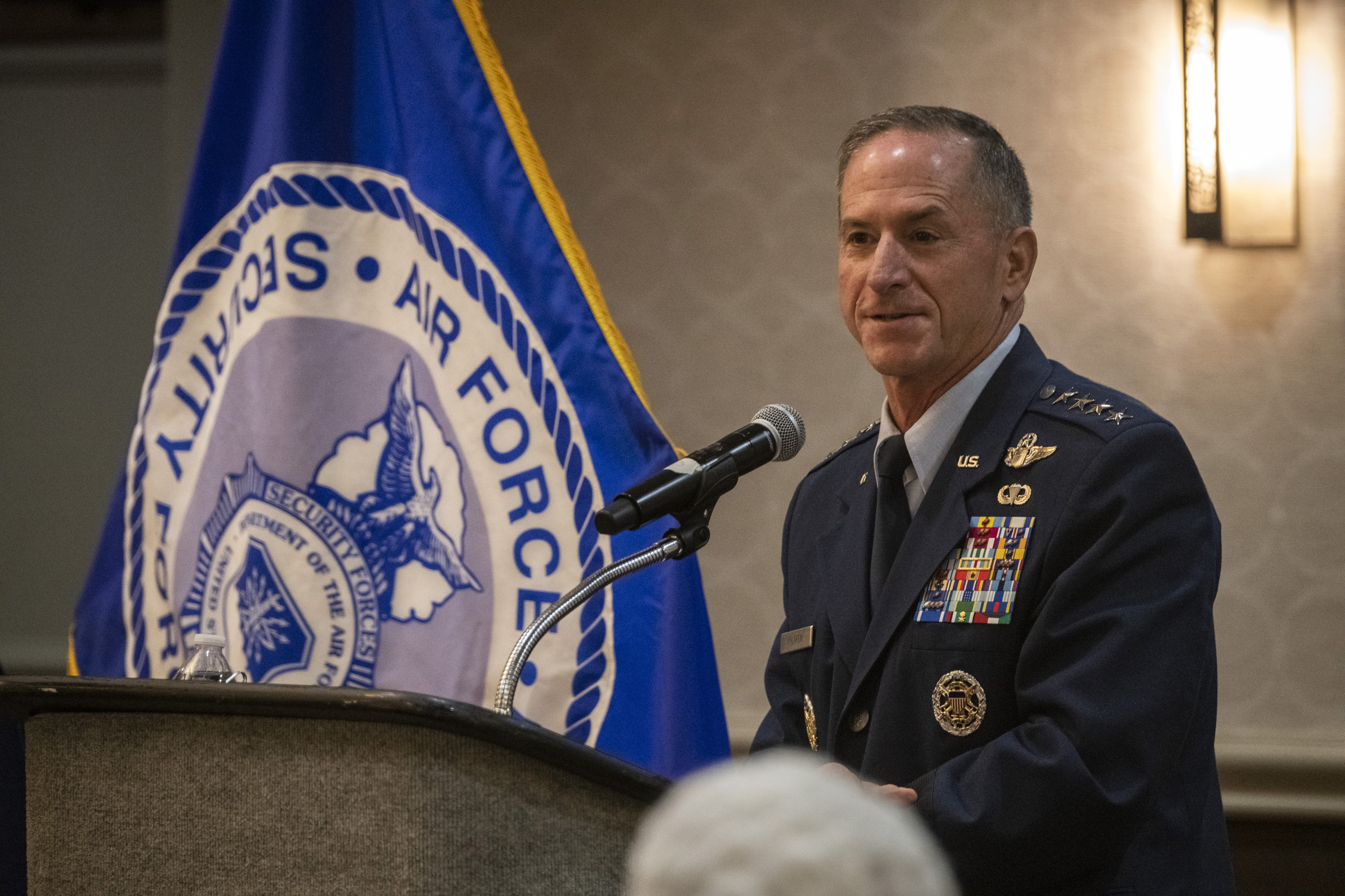 CSAF charts Air Force defender way forward in Year of Integrated Base ...