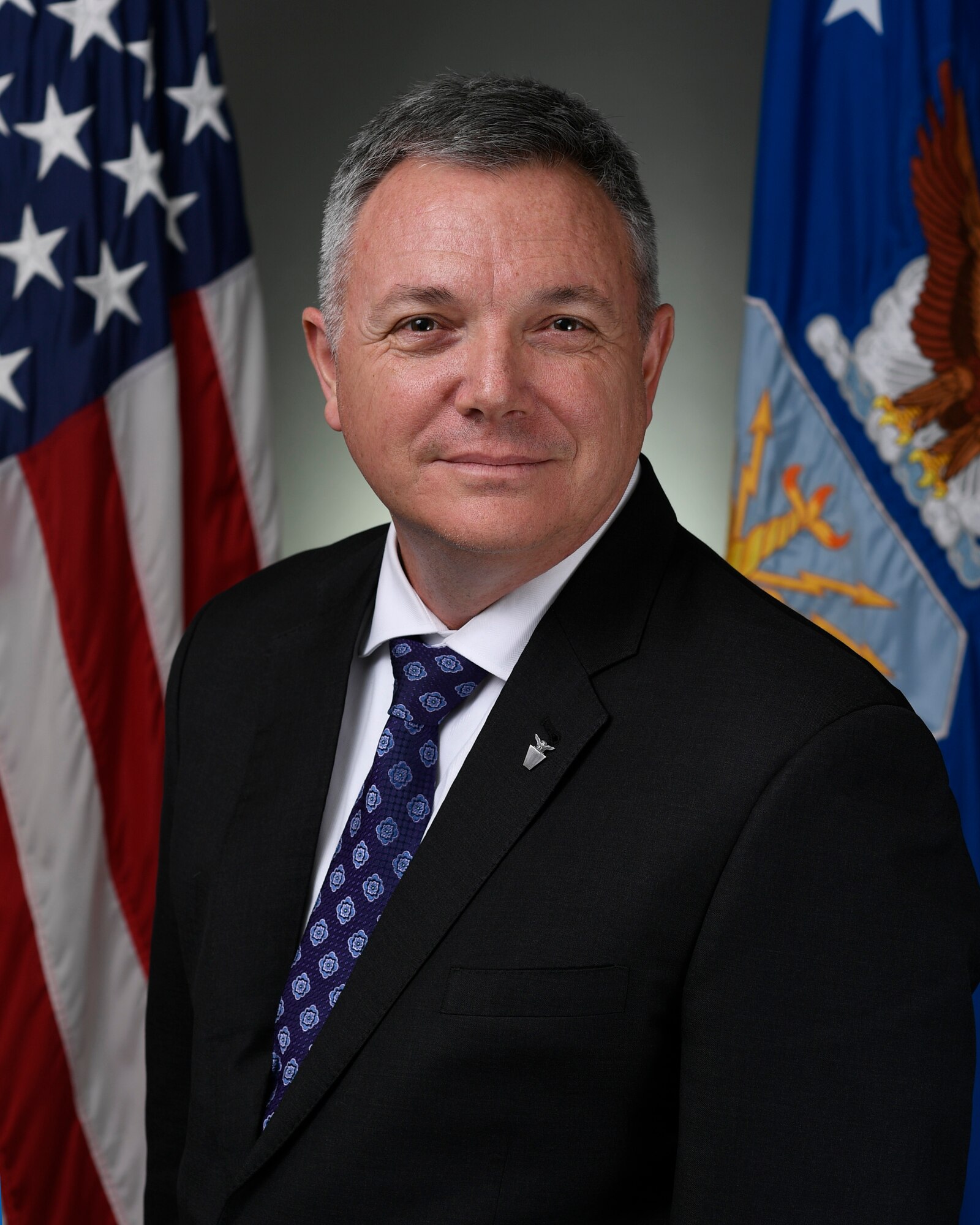 STEPHEN L. HART > Air Force > Biography Display