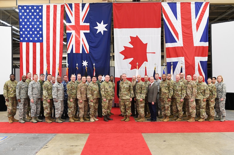 CFSCC establishment ceremony held at Vandenberg > Vandenberg Space ...