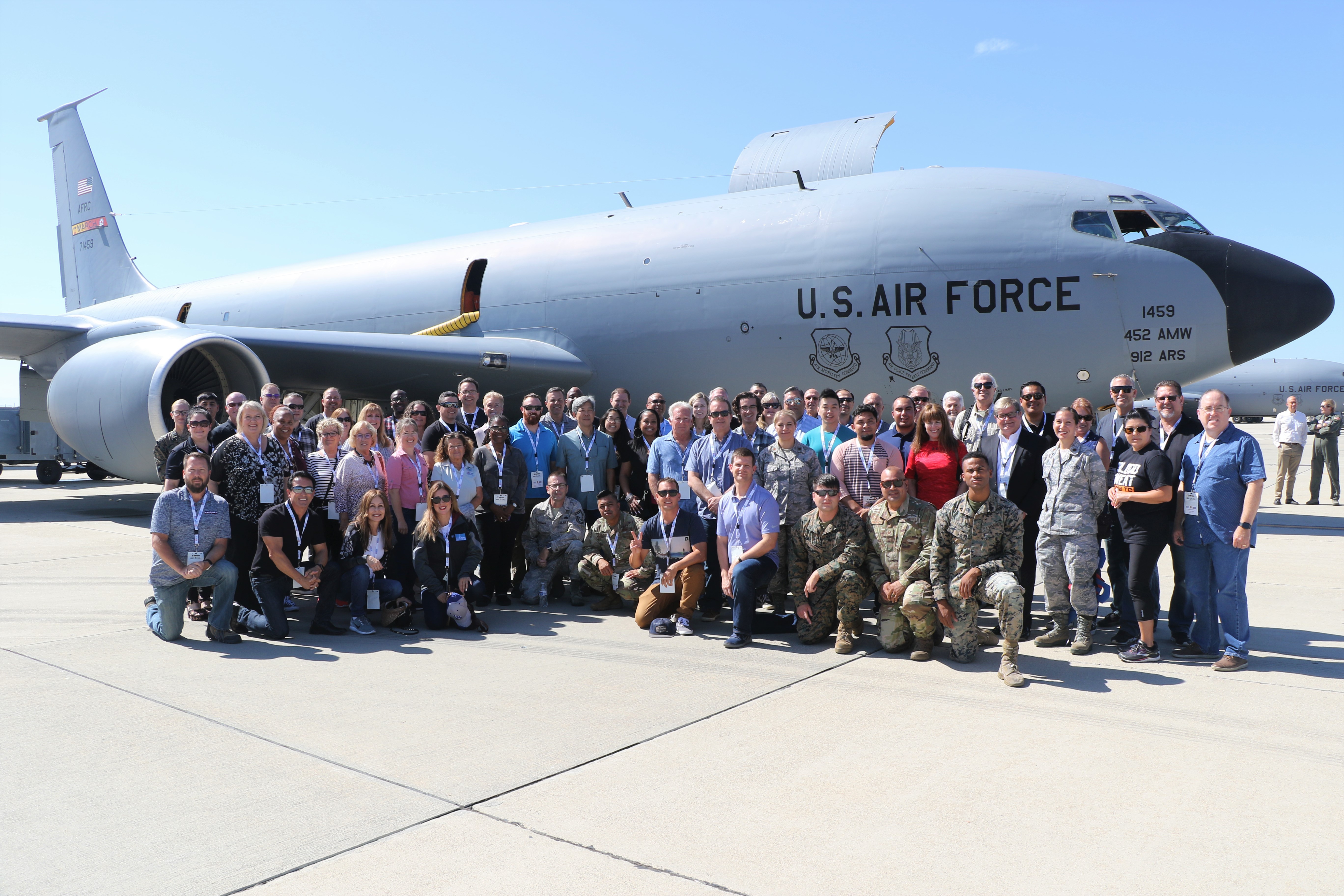 452 AMW hosts Employer Appreciation Day > March Air Reserve Base ...