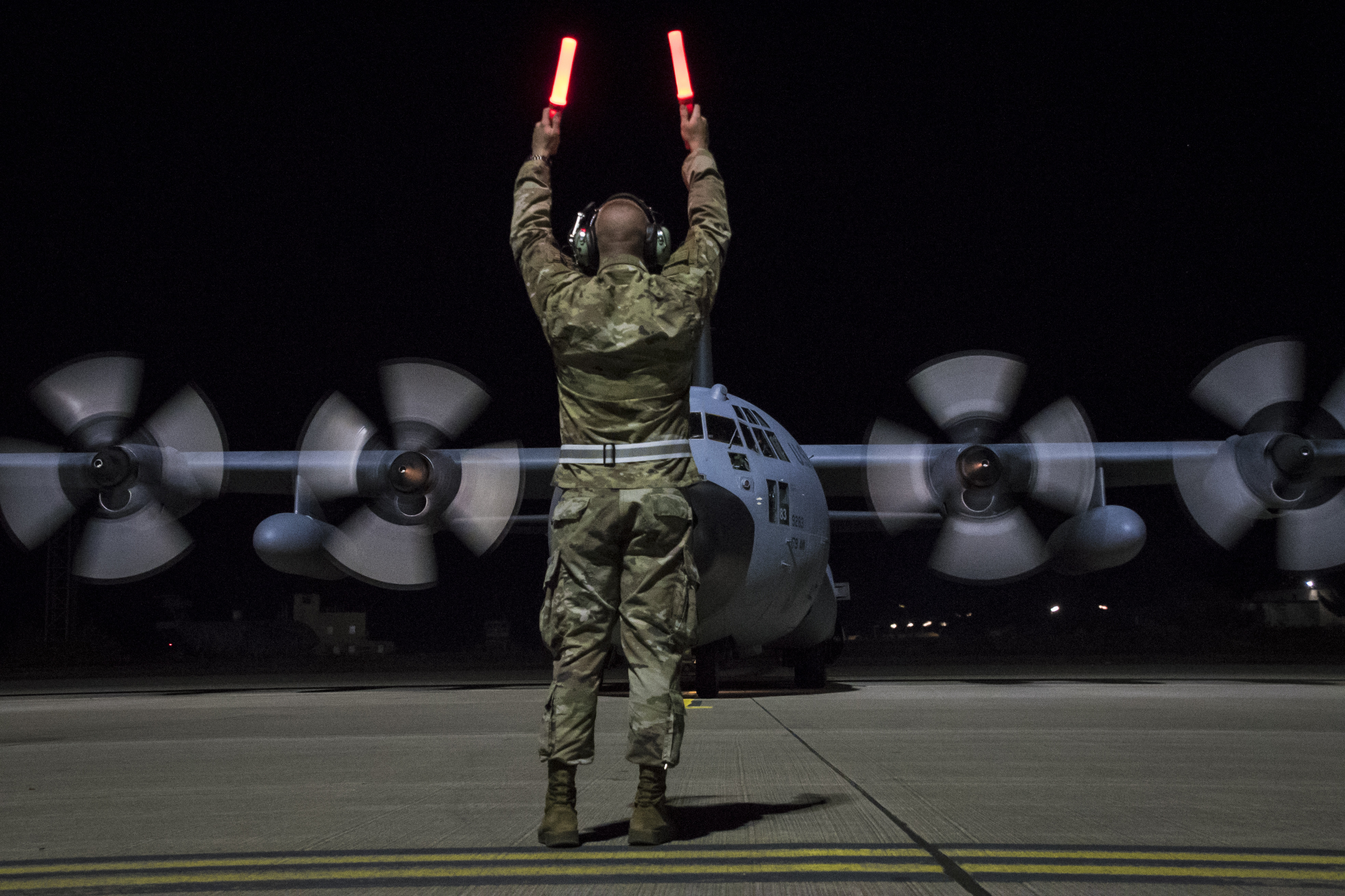 179th AW increases interoperability at Silver Arrow 2019 > Air National ...
