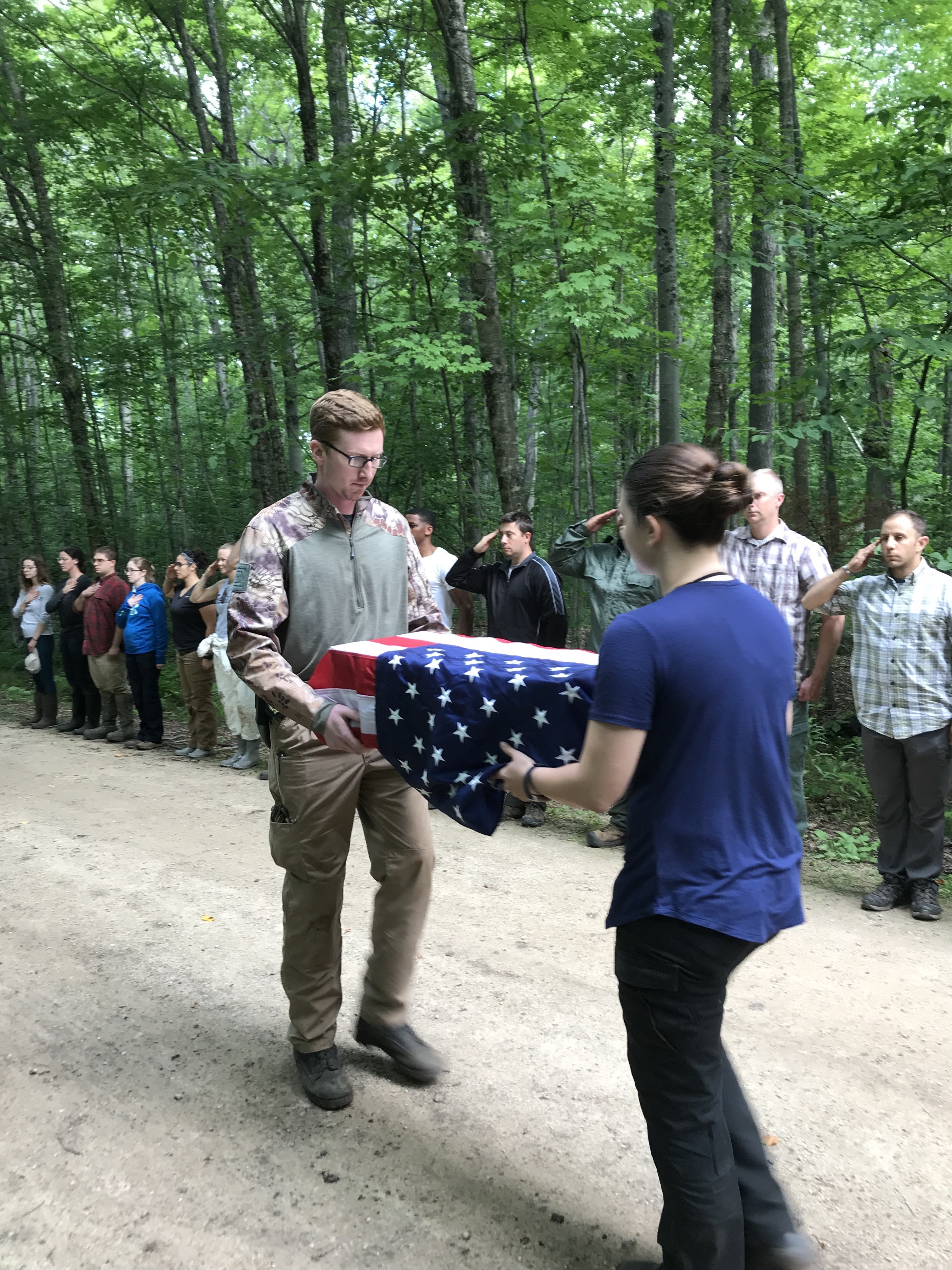 Remains Of Airman Missing For 40 Years Are Found Foul Play Suspected
