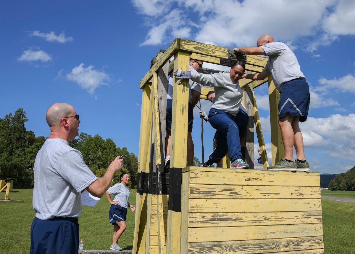 ANGRC chiefs take it ‘Back to the Basics’ > Air National Guard ...