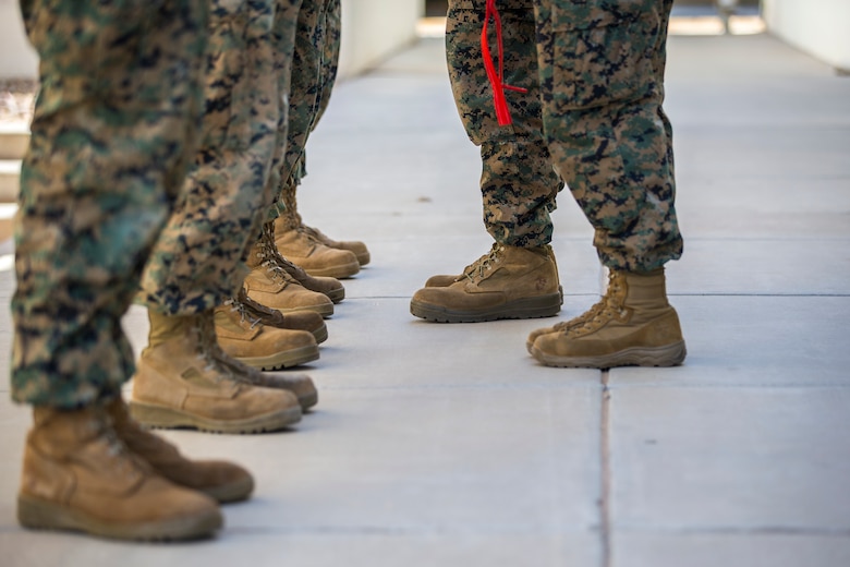 Thicker Than Water > Marine Corps Air Station Yuma > News