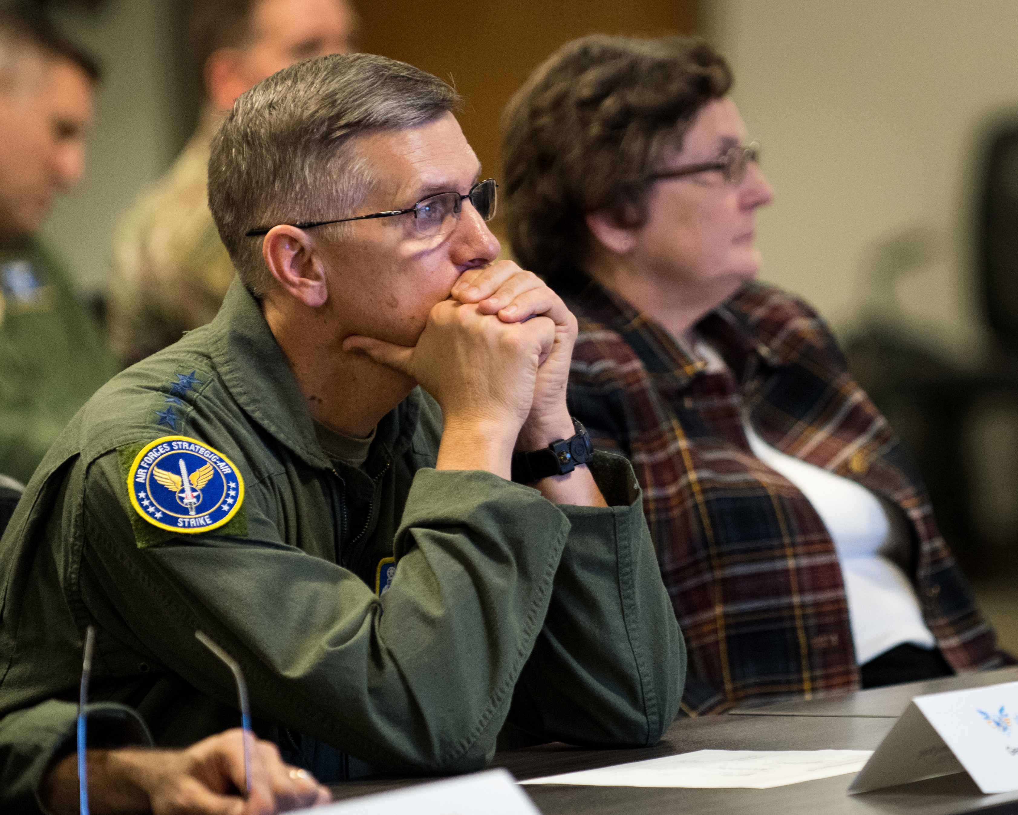 PDEP: The drive for data-driven decisions > Barksdale Air Force Base > News