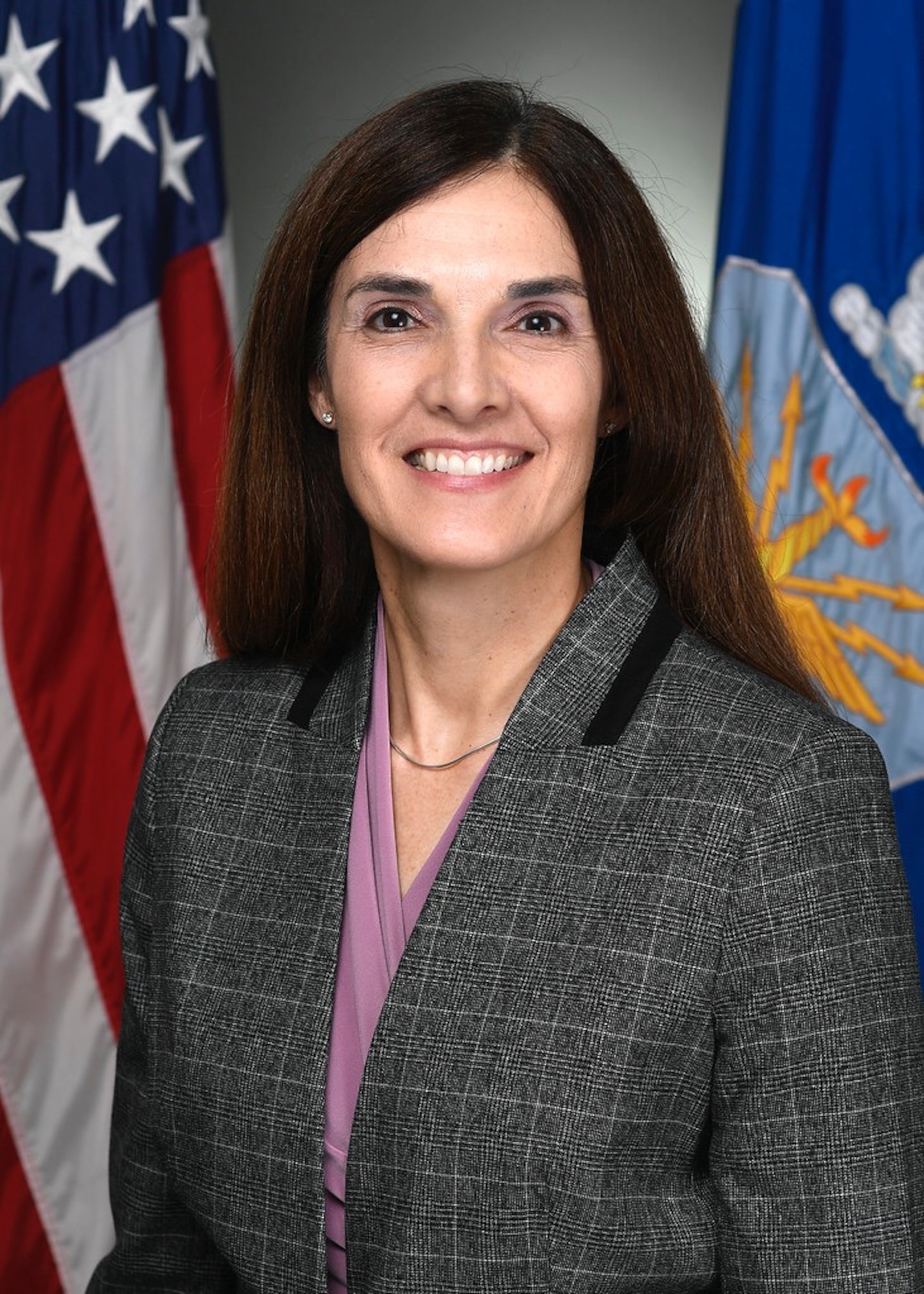 LISA M. TRUESDALE > Air Force > Biography Display