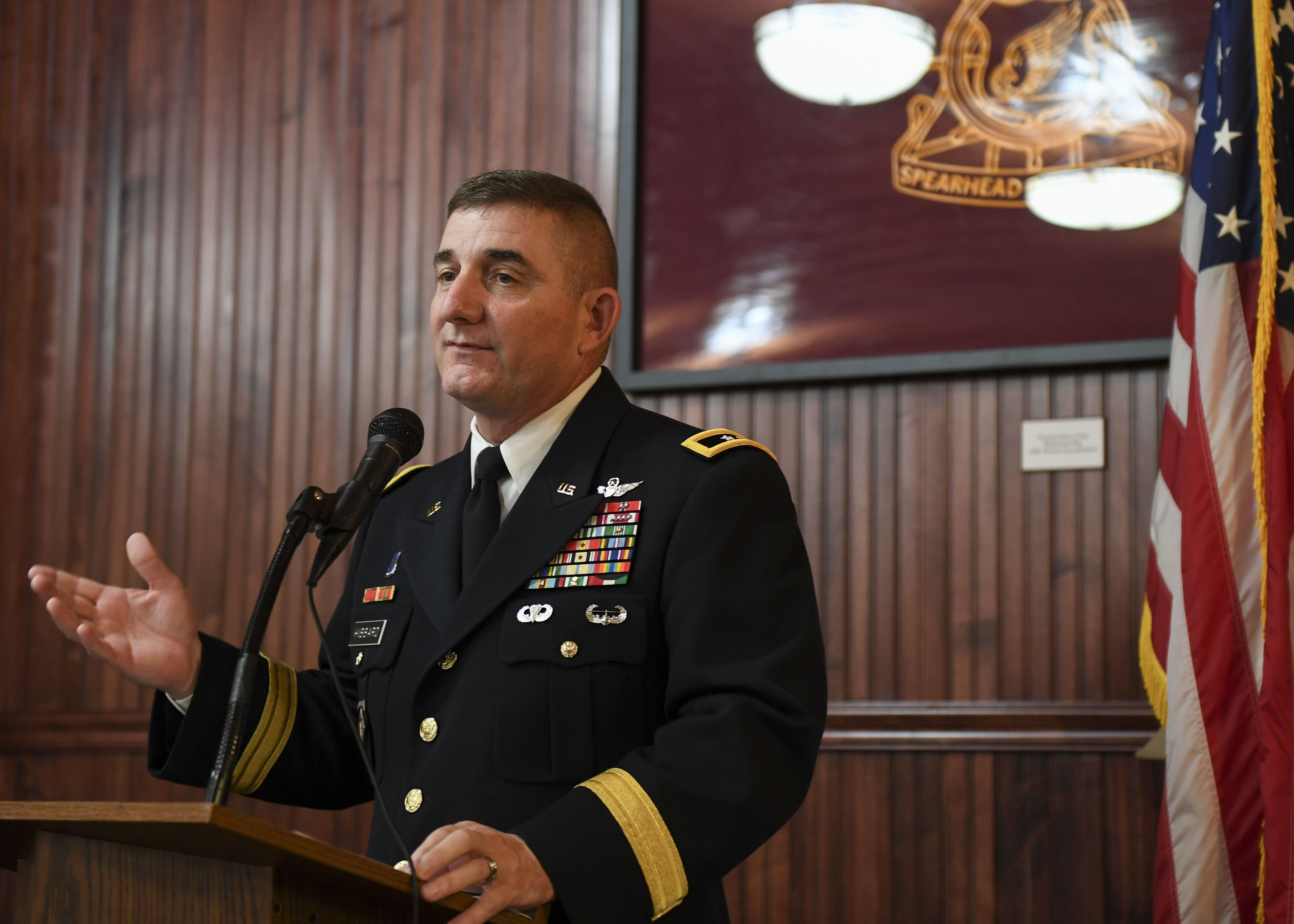 Gold Star Family Day; honoring their sacrifice