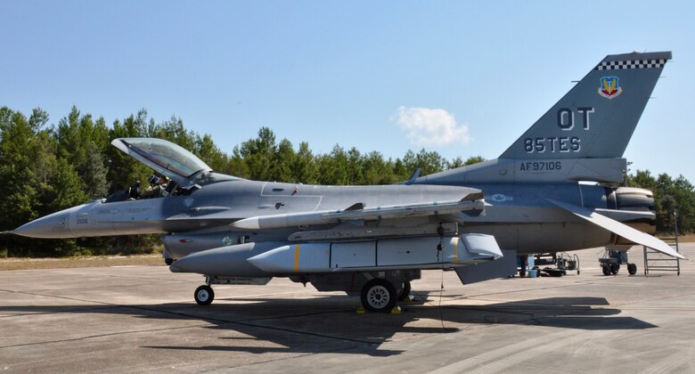 The 85th TES releases a JASSM-ER in test sortie > 53rd Wing > News