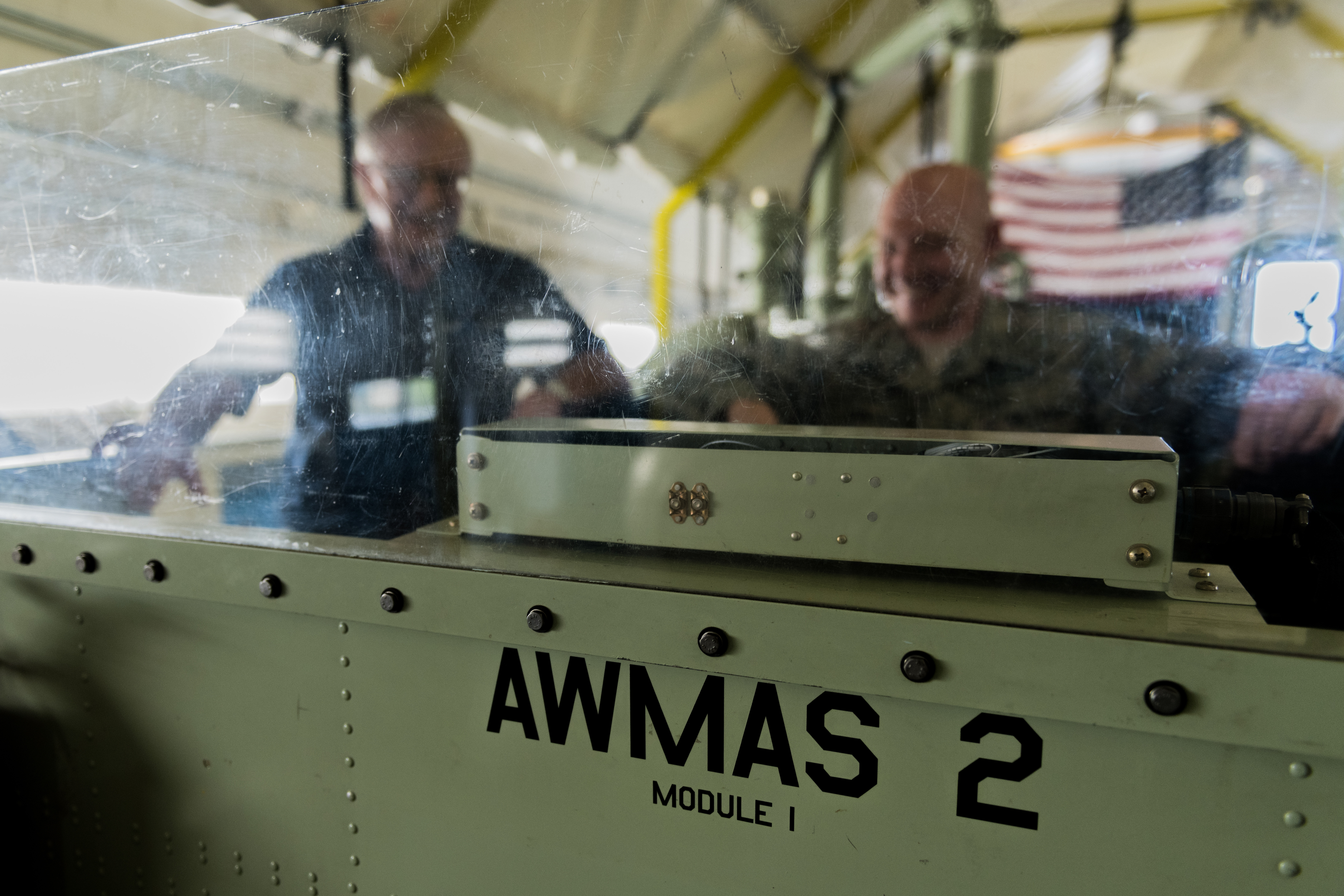 Key leaders explore 3D options for 910th missions > Air Force Test ...