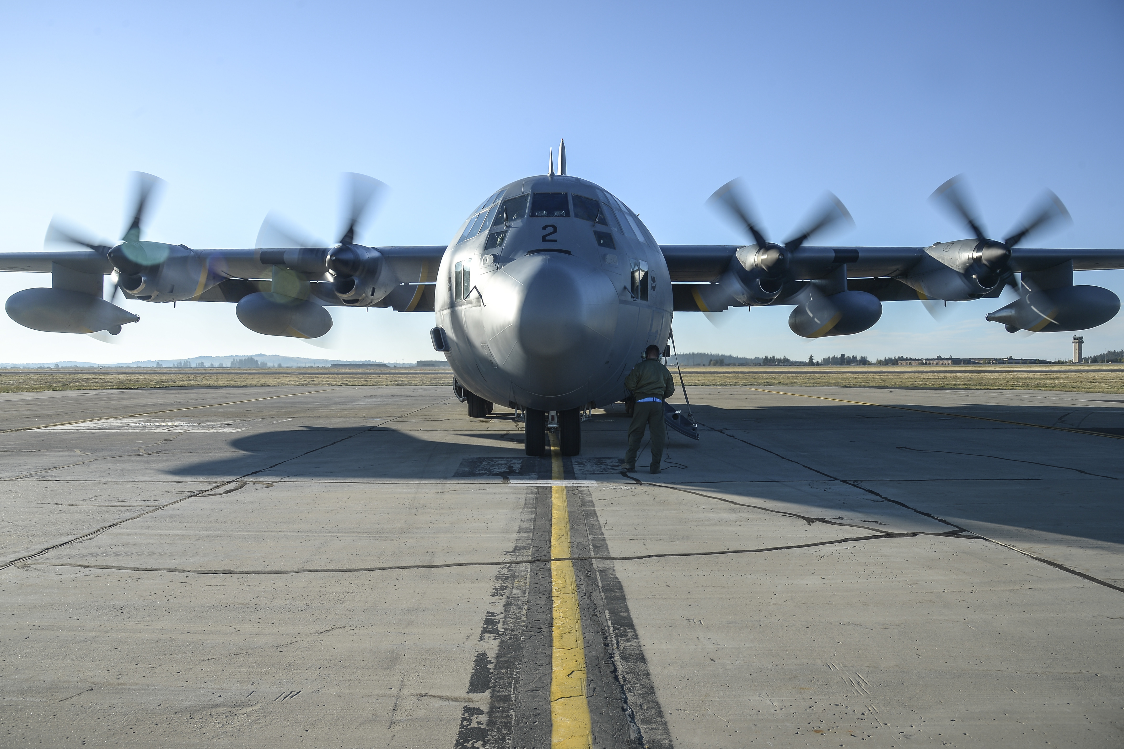 Chilean Air Force partners with US Air Force, Navy, Army for Mobility ...