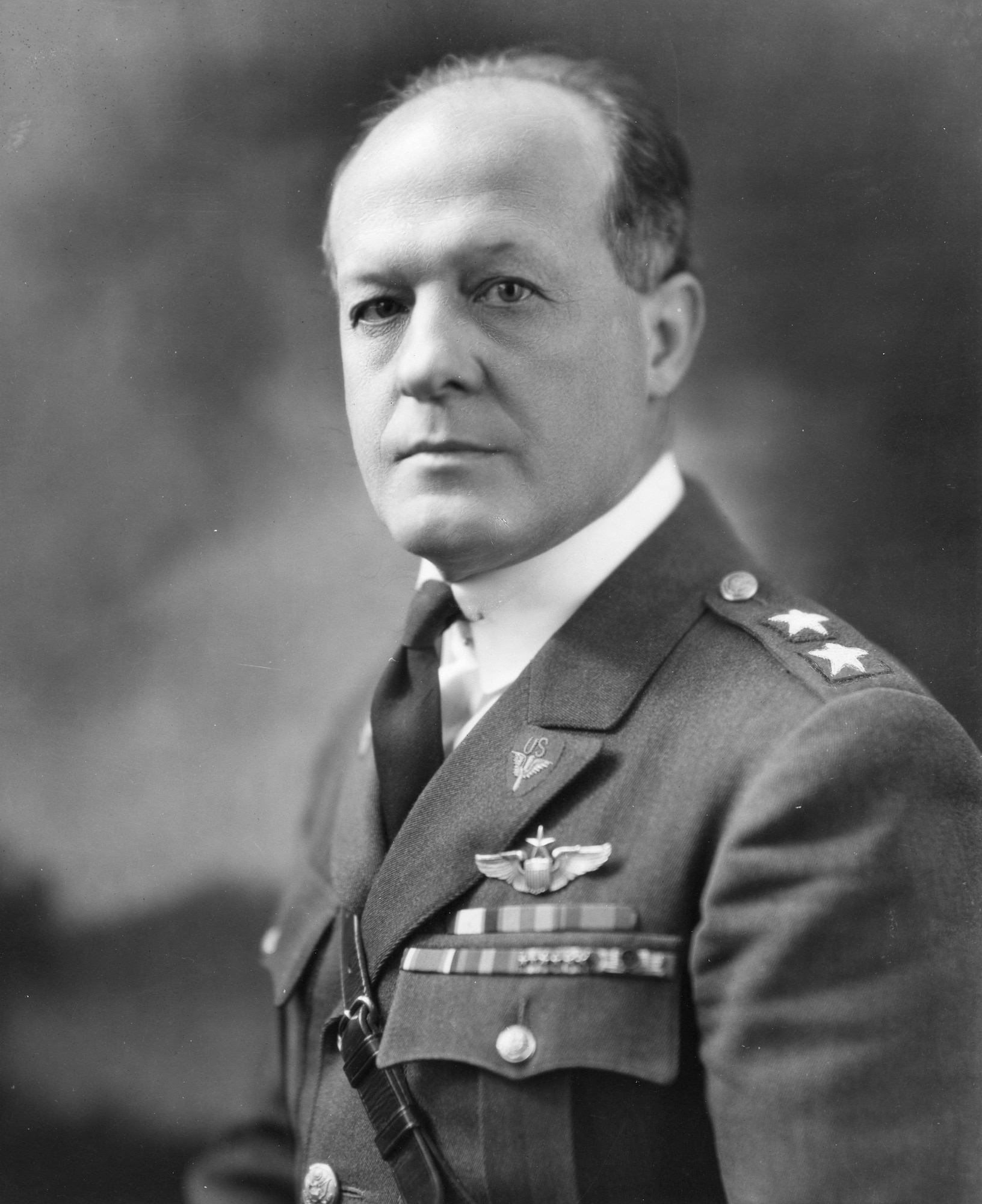 MAJOR GENERAL BENJAMIN DELAHAUF FOULOIS > Air Force > Biography Display