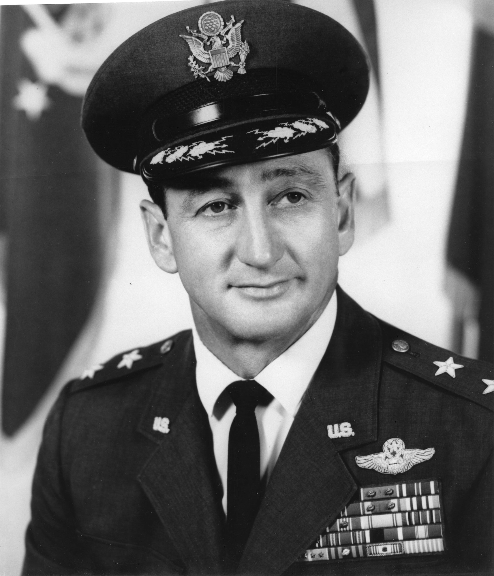 MAJOR GENERAL EDWARD H. NIGRO > Air Force > Biography Display