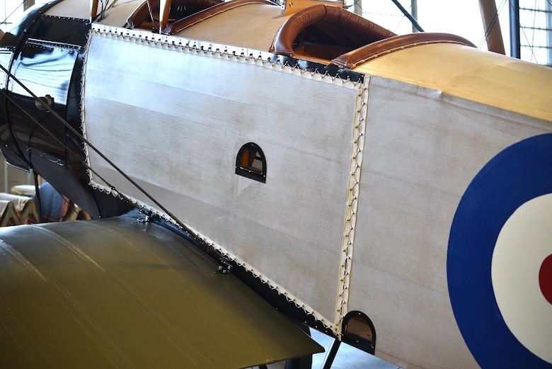 Avro 504K > National Museum of the United States Air Force™ > Display