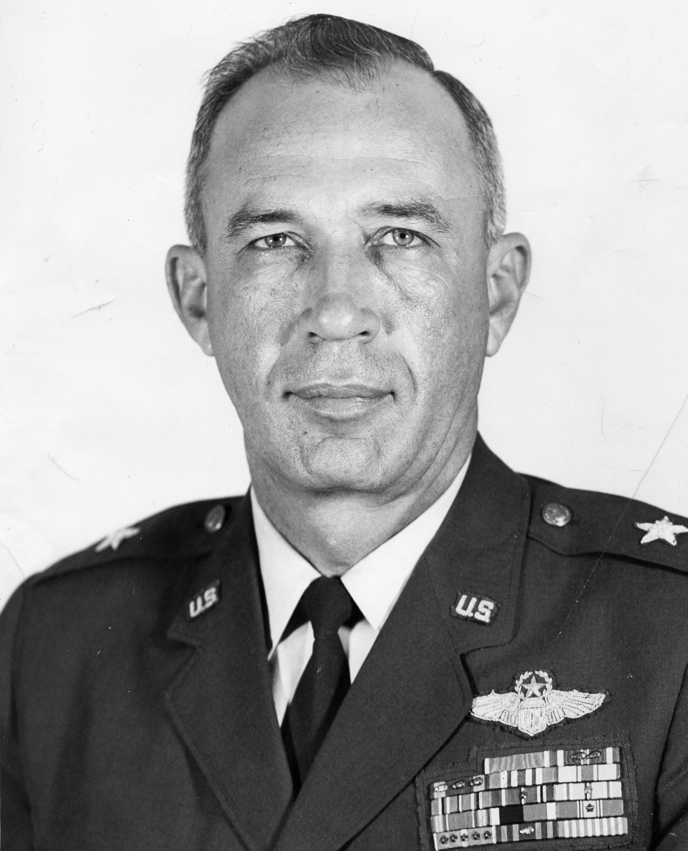 JOSEPH H. BELSER > Air Force > Biography Display
