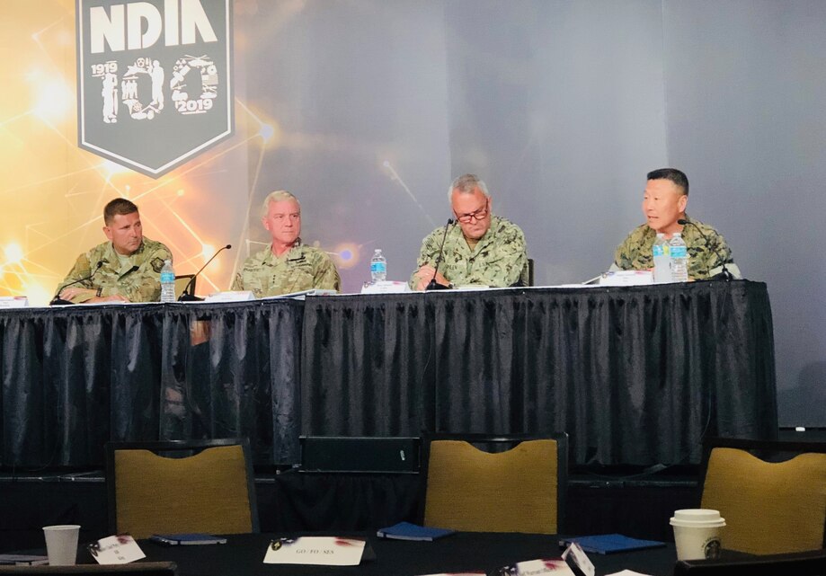 Marine Raiders talk SOF innovation at SOFIC 2019 > Marine Forces ...