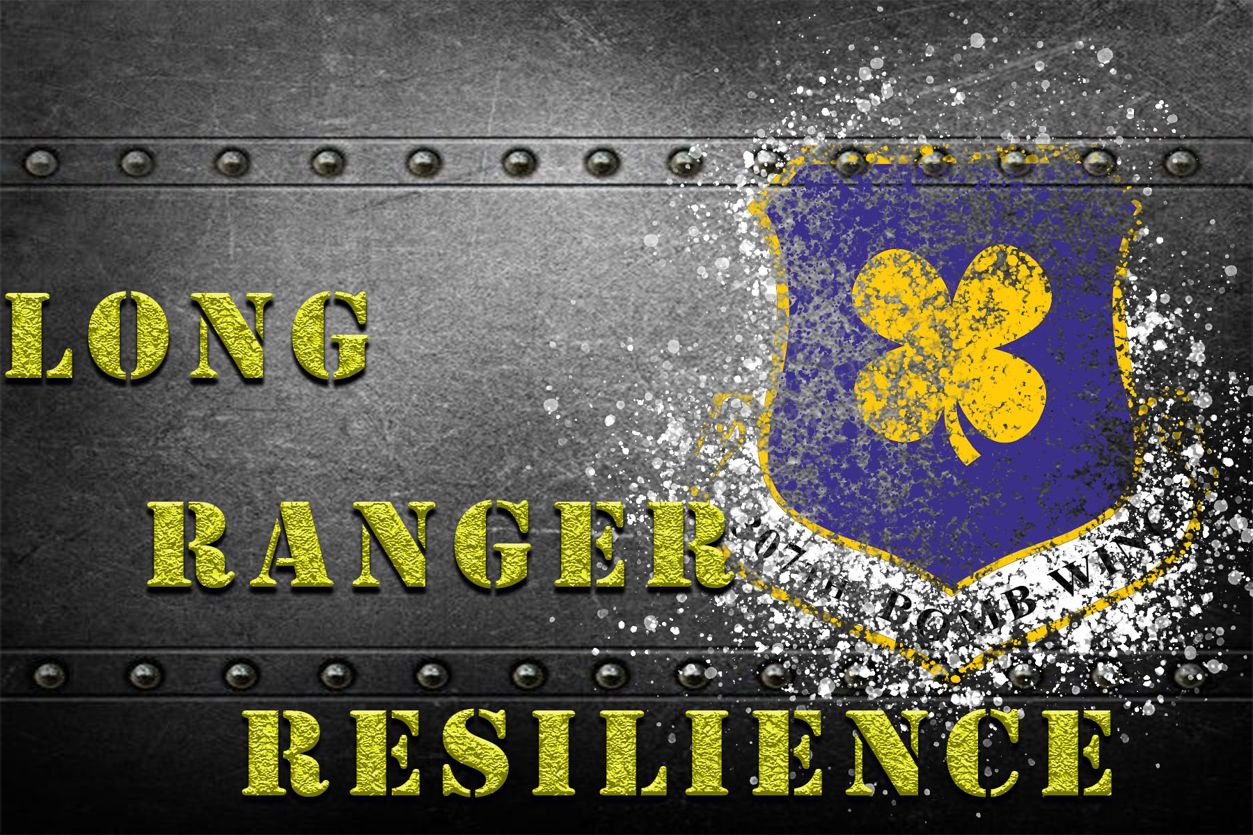 Long Ranger Resilience template