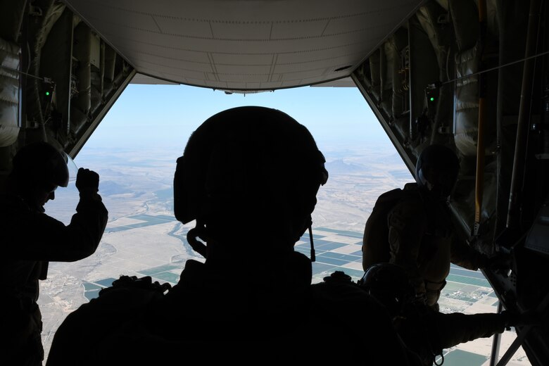 Falling with Style > Davis-Monthan Air Force Base > News