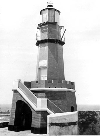Port San Juan (El Morro) Lighthouse > United States Coast Guard > All