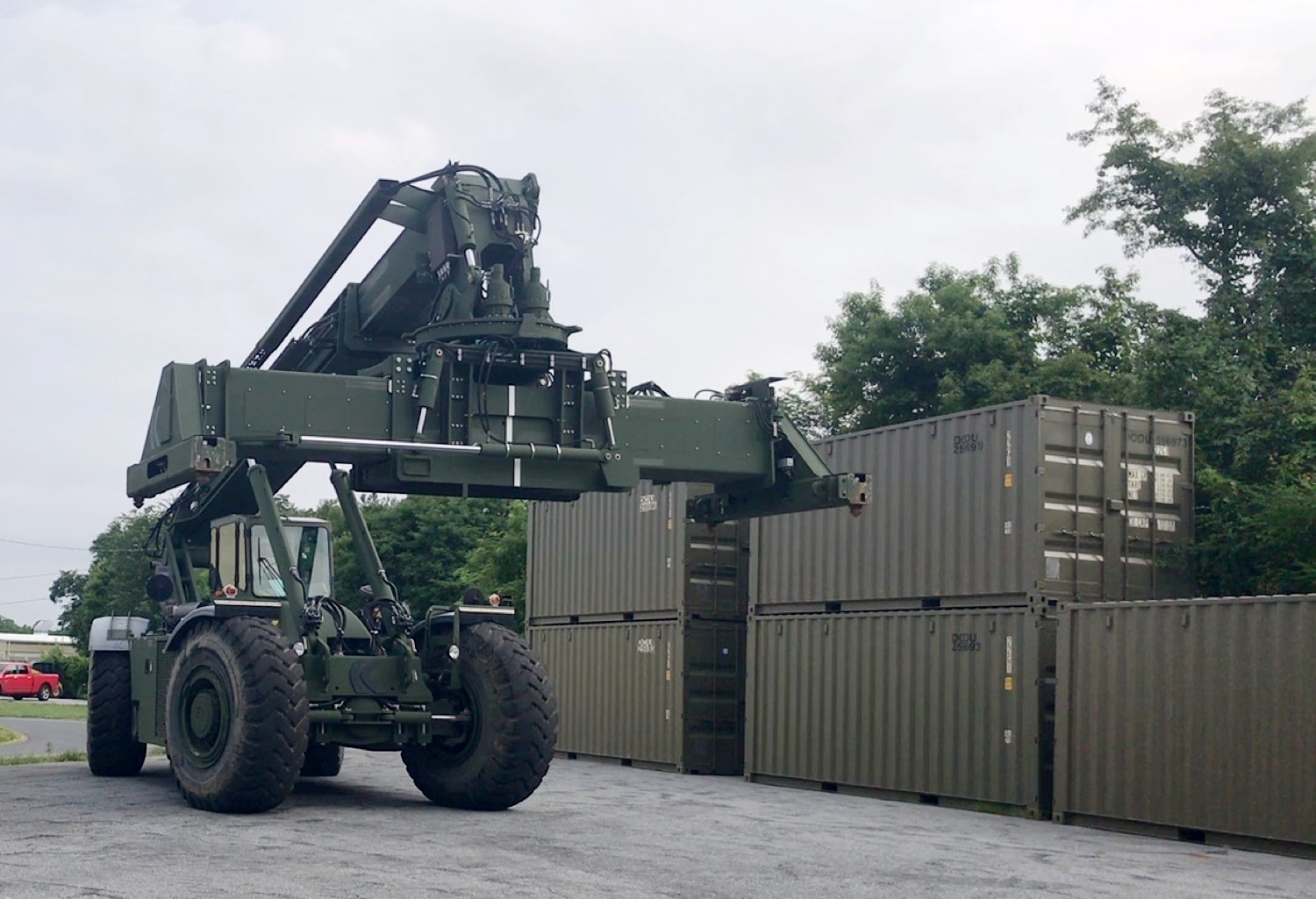 DLA Distribution Expeditionary acquires four state-of-the-art assets ...