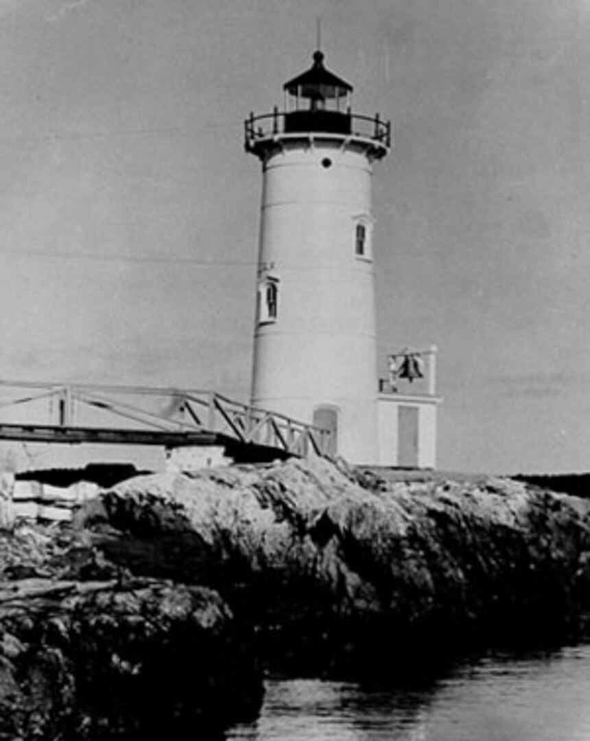 Portsmouth Harbor Lighthouse > United States Coast Guard > All