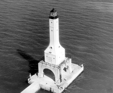 Port Washington Breakwater Lighthouse > United States Coast Guard > All