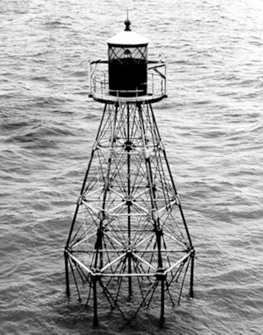 Pulaski Shoals Light > United States Coast Guard > All