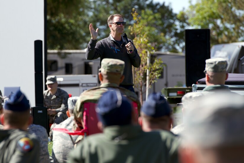 Resiliency Tactical Pause event addresses suicide, resources > 419th ...