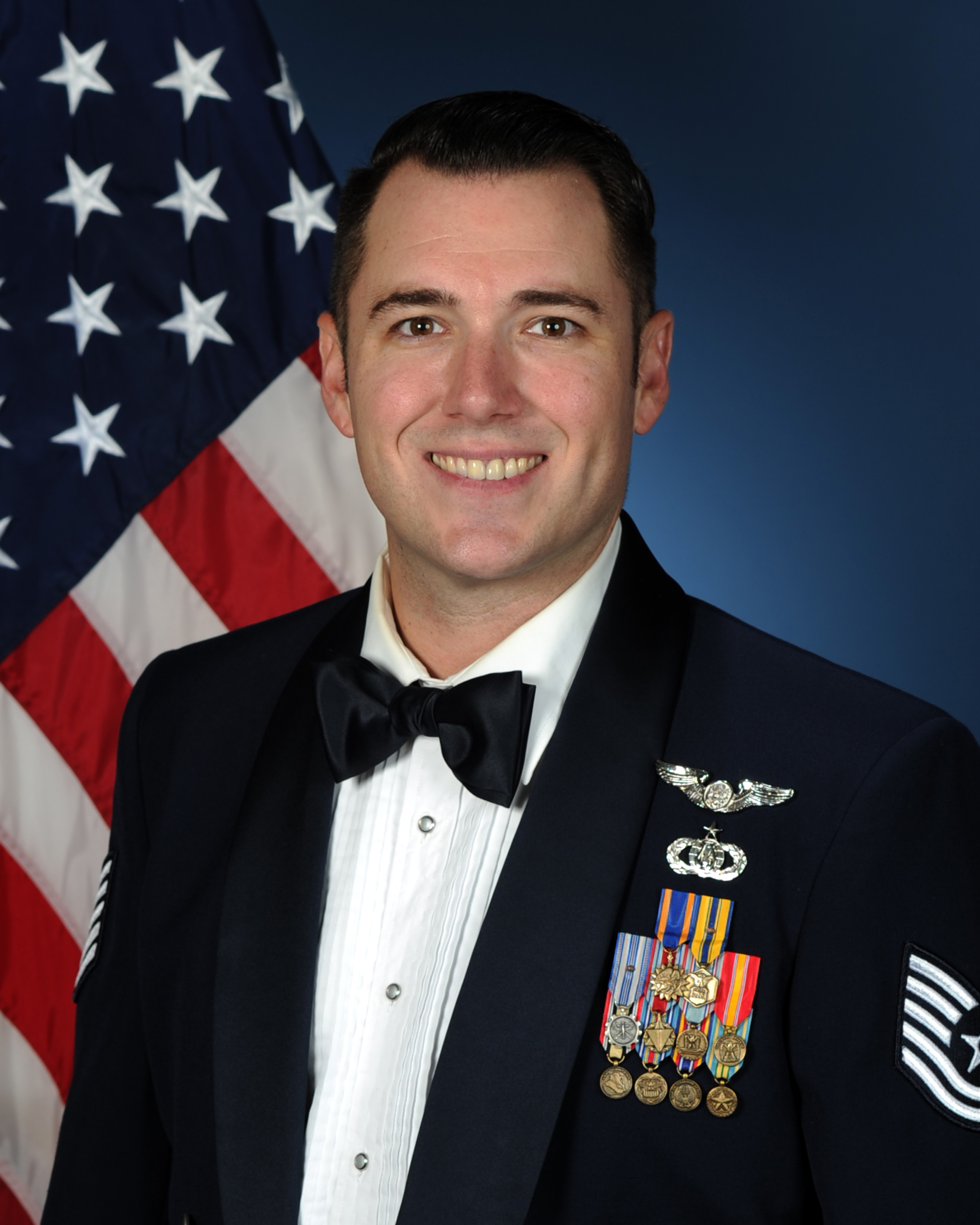 Nicholas Ryan Daniels > Air Force Bands > Display