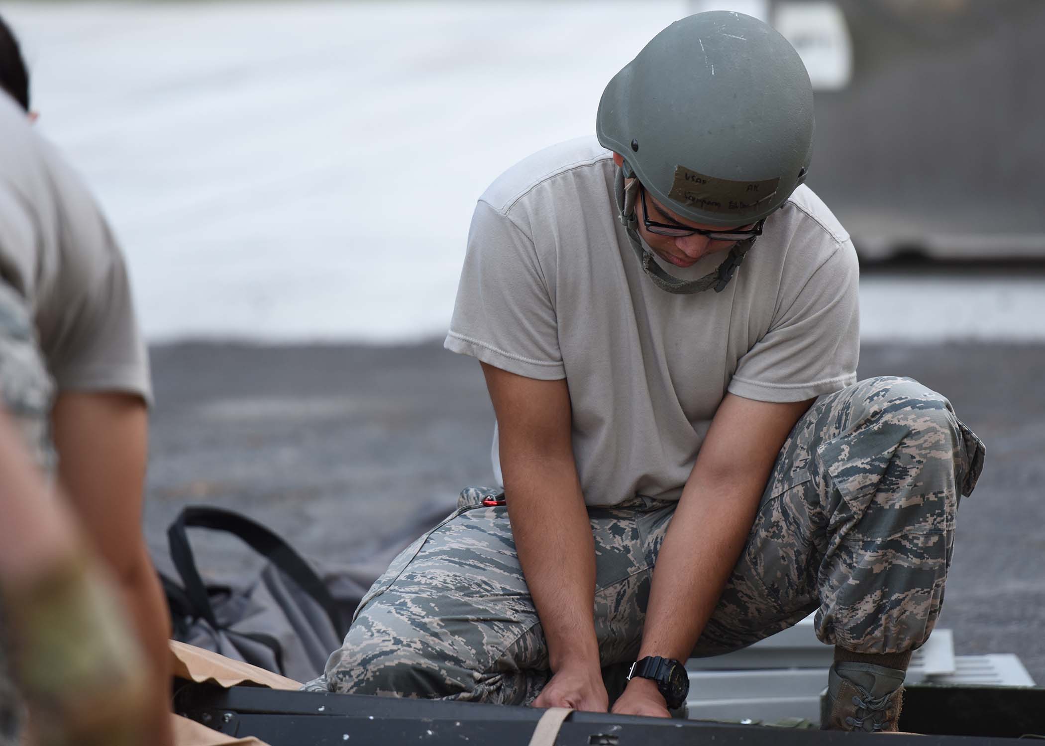 19th FSS Capstone produces Ready Warriors > Little Rock Air Force Base ...